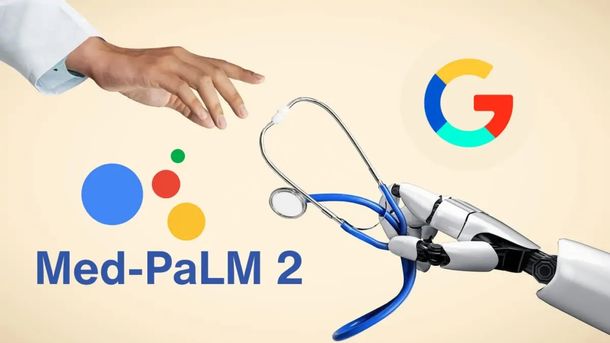 Increíble: un chatbot aprobó un examen que le permite ejercer como médico