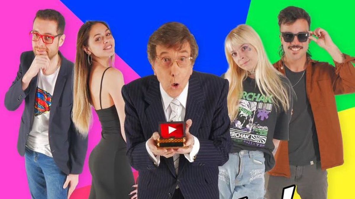 Silvio Soldán llega al streaming: un grande aggiornado