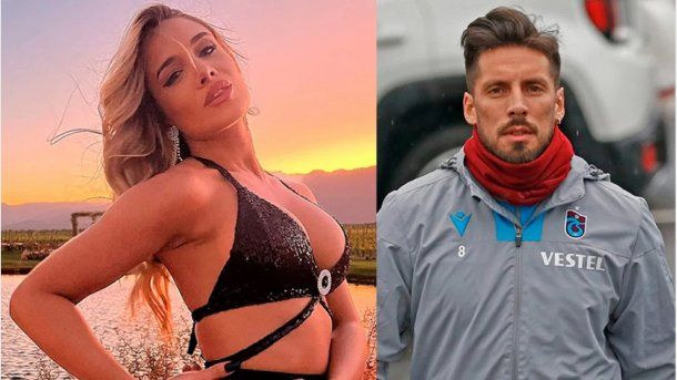 El Detalle Que Termina De Confirmar La Relación De Camila Homs Y José Sosa