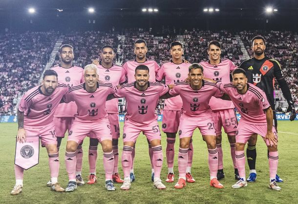 Playoffs de la MLS: cuándo juega Inter Miami de Lionel Messi el tercer ...