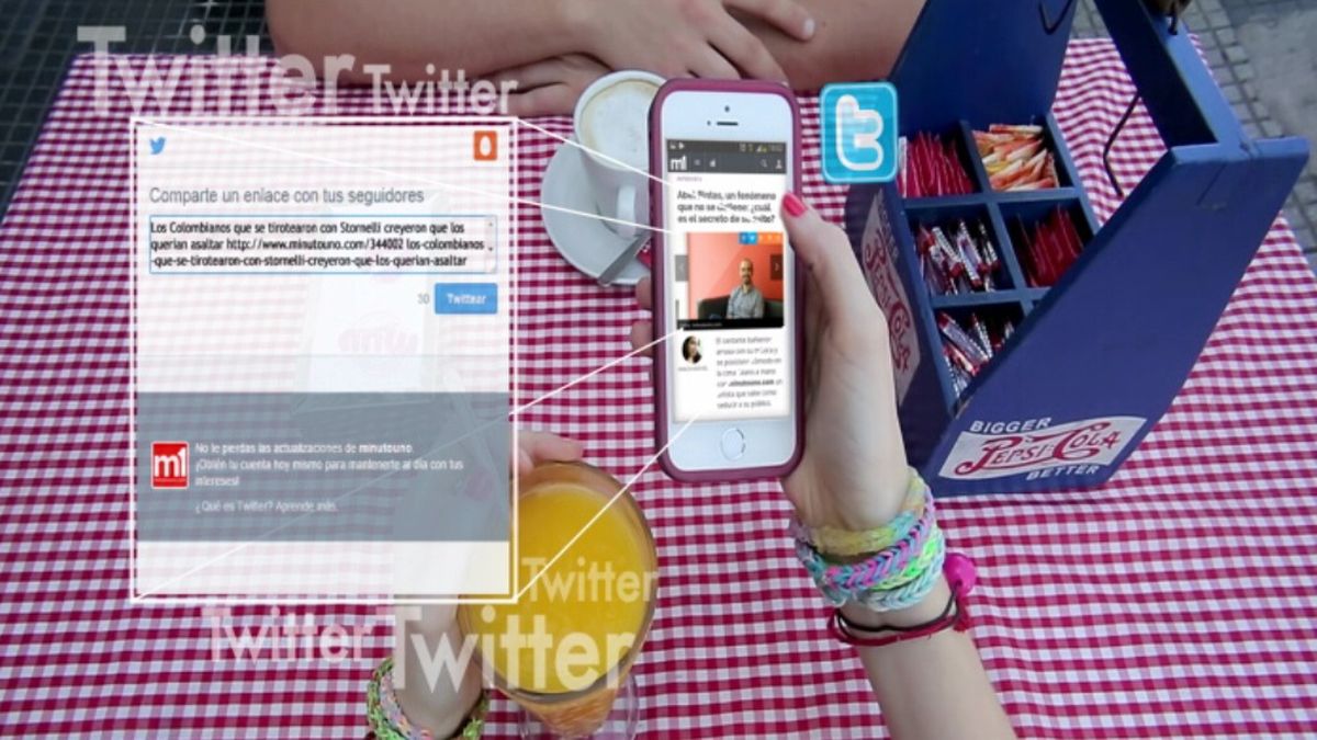 Esto te va a gustar: mirá y compartí la nueva publi para TV de ...