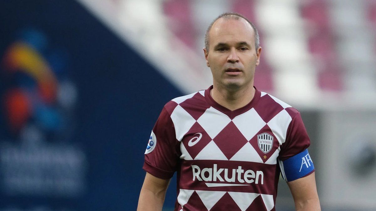 El drama de Andrés Iniesta: Perdí las ganas de vivir