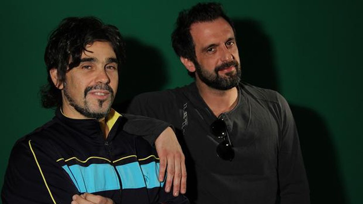 El ex futbolista que se volcó a la actuación y ahora debuta en cine