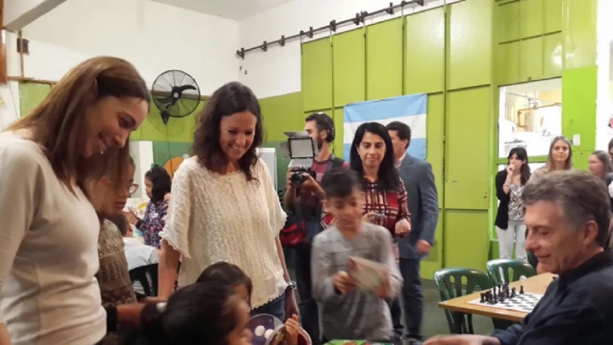 Stanley: Trabajamos todos los días para la paz social y que no haya saqueos