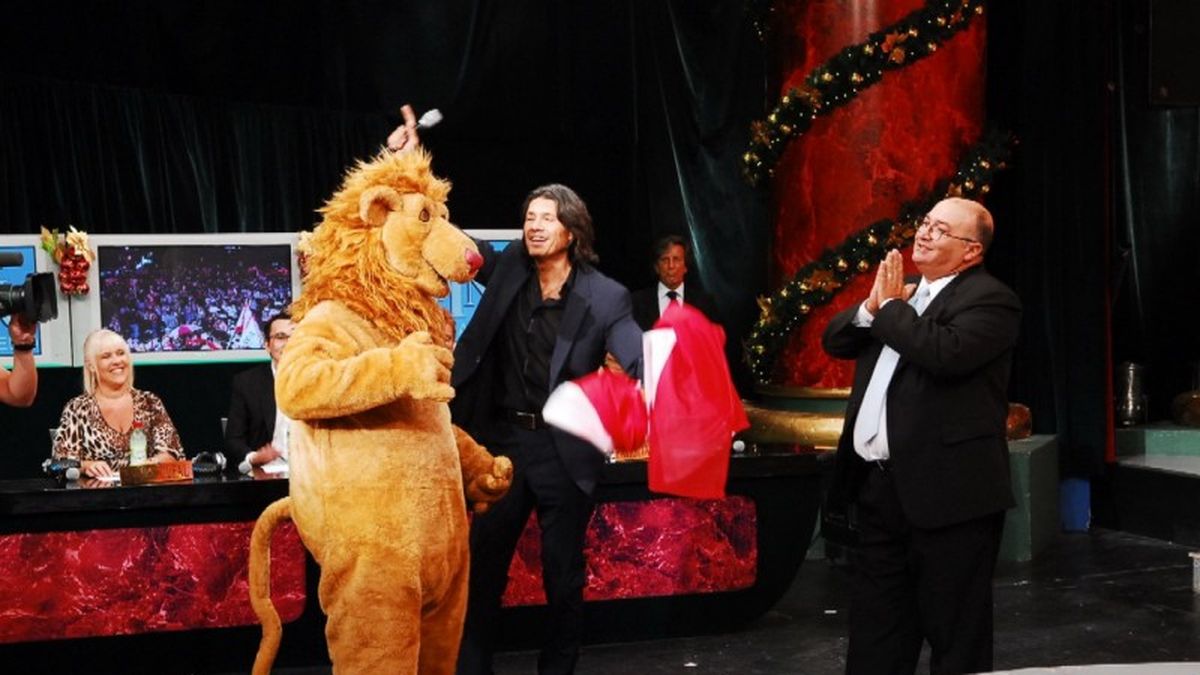 Tinelli vs Larry: sus cargadas revientan el rating