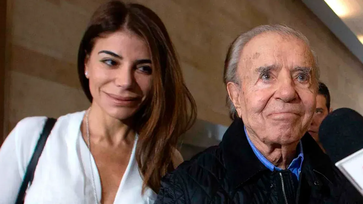 Zulemita Menem habló sobre los herederos de su padre