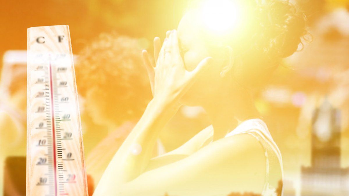 Se adelantó el verano: hasta cuándo seguirá el calor y cuándo llueve