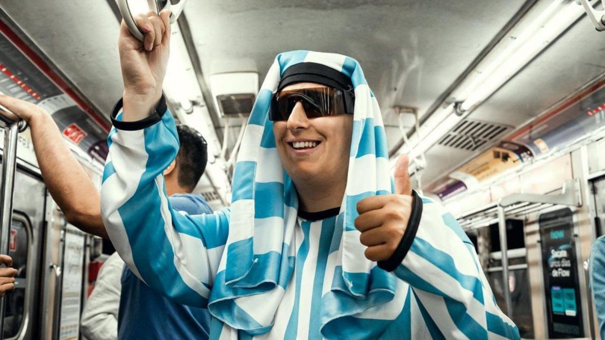 Chapu Martínez no consigue entradas para la final y abrió un cafecito