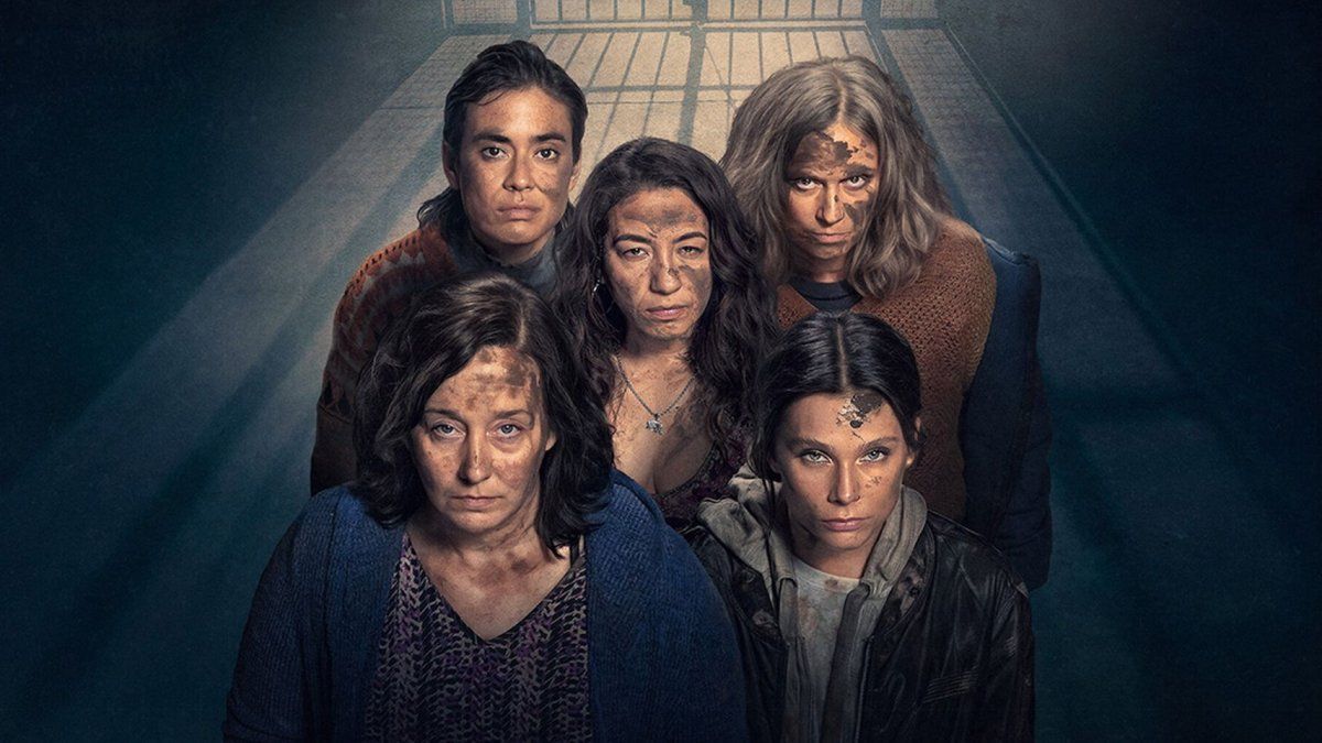 Netflix presentó a los personajes de En el barro: quién es quién en el ...