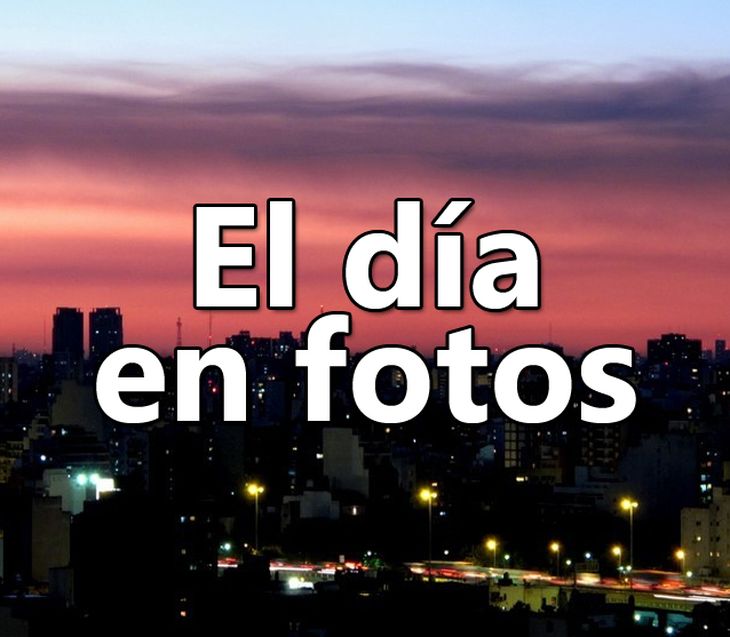 El día en fotos