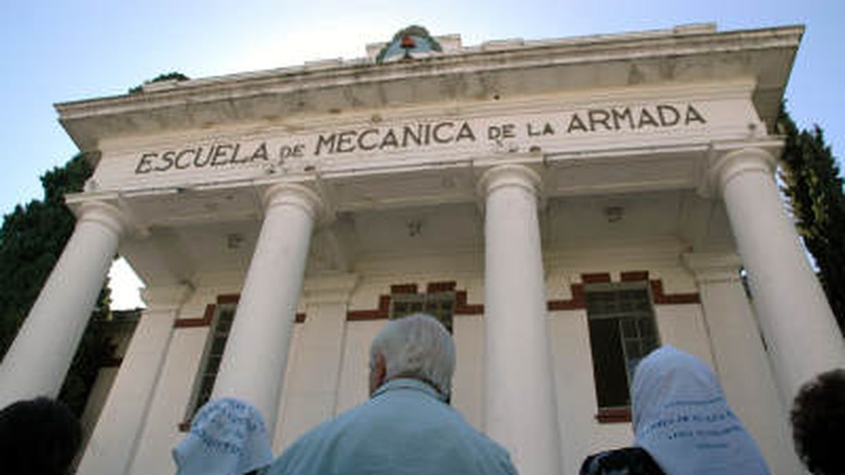 La ESMA desde adentro