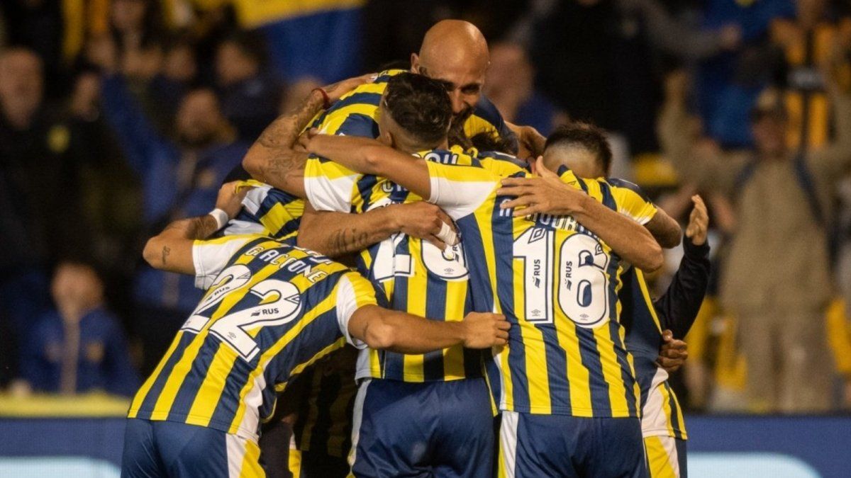 Rosario Central vs Central Norte de Salta por la Copa Argentina ...