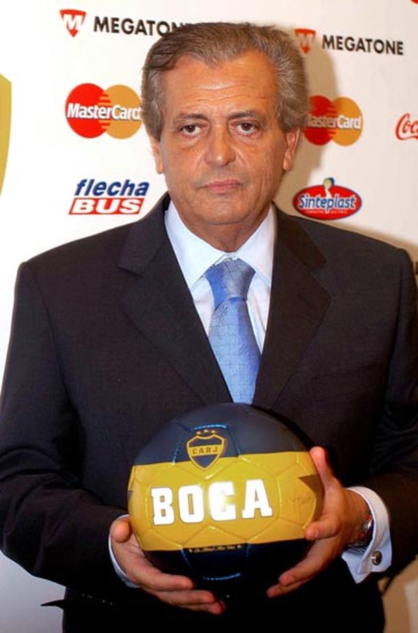 Pedro Pompilio, un dirigente con ideas ambiciosas y de bajo perfil