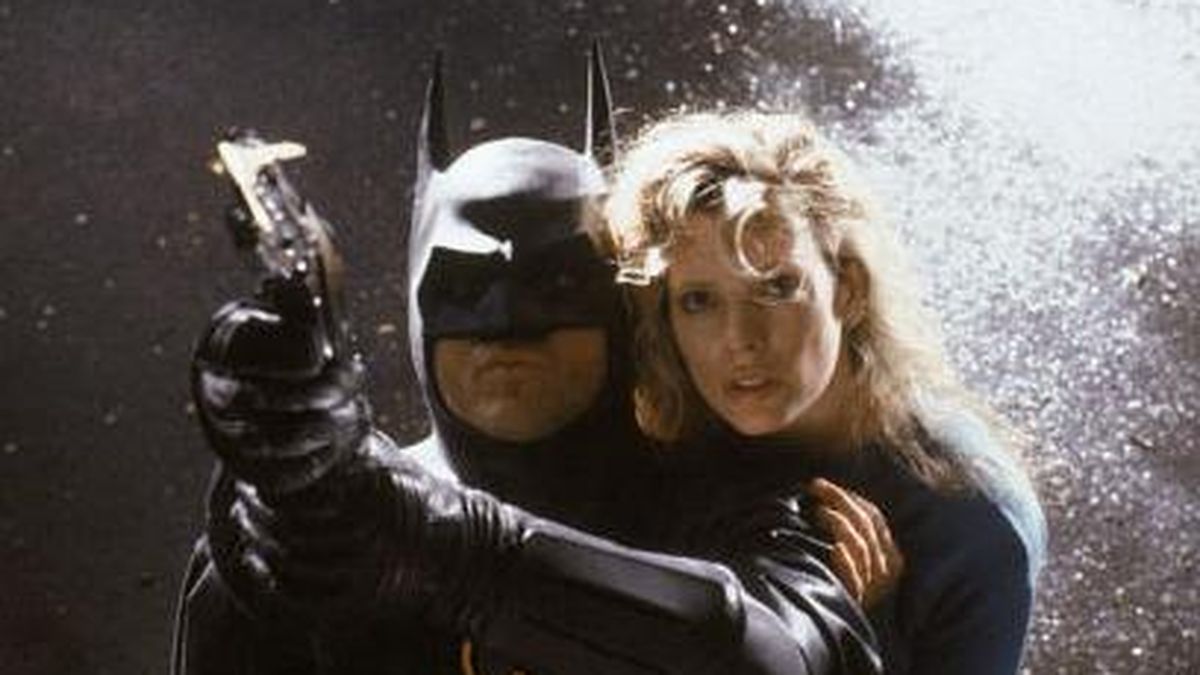 Ataque retro: Kim Basinger va a venir a filmar a la Argentina