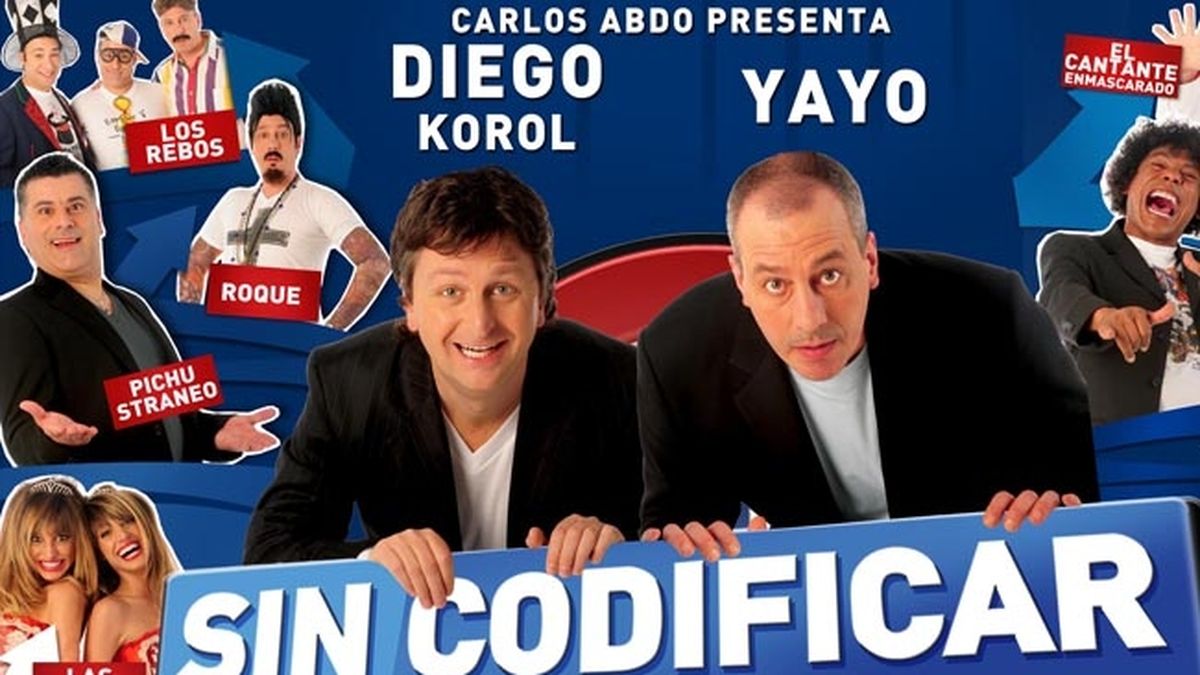 Sin Codificar festejó sus 200 programas y tiró la casa por la ventana