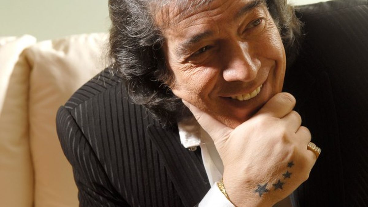 Volvieron a internar a Cacho