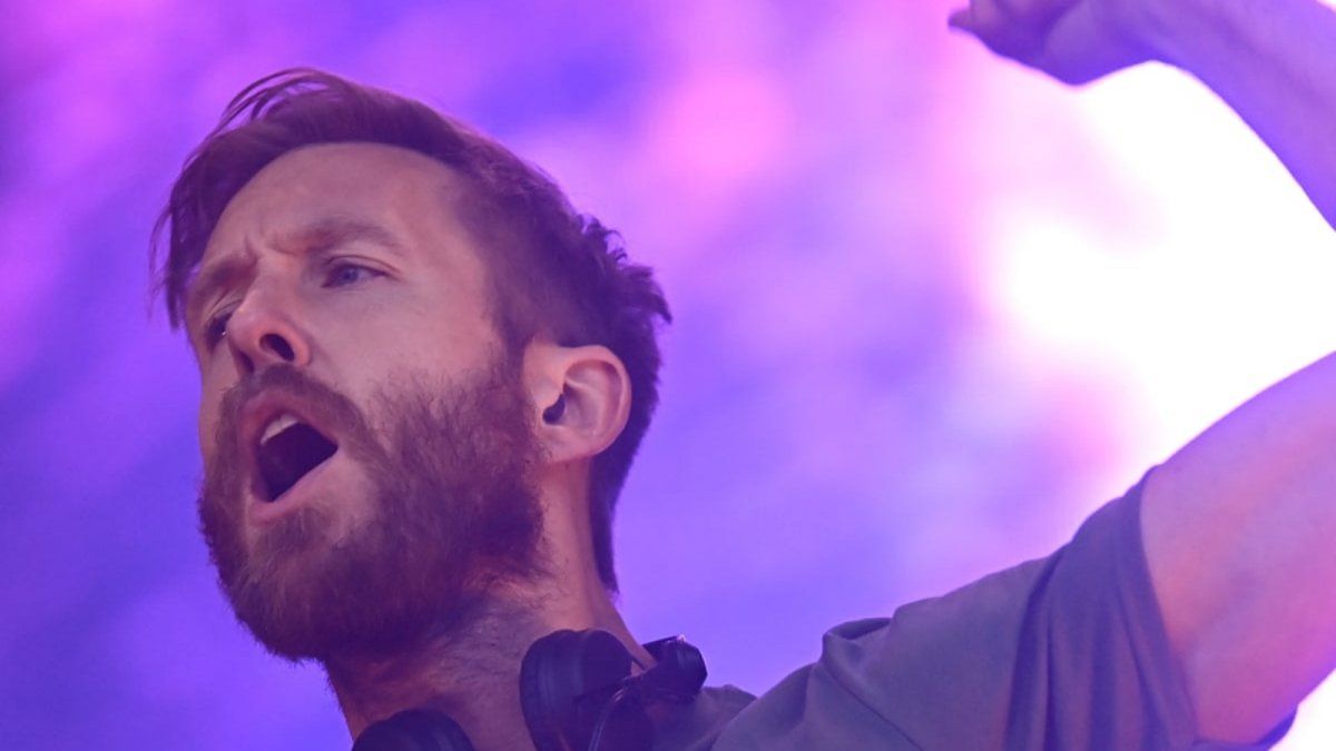 Calvin Harris en Argentina: cambió la sede y se adelantó su llegada al país