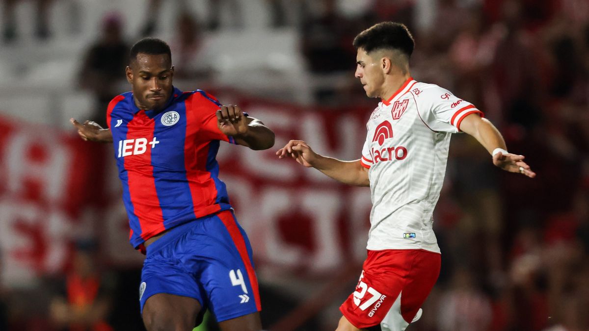 Torneo Apertura: San Lorenzo venció a Instituto en Córdoba y es líder