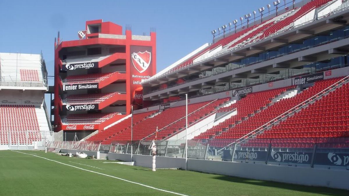 Números en rojo: el millonario pasivo de Independiente