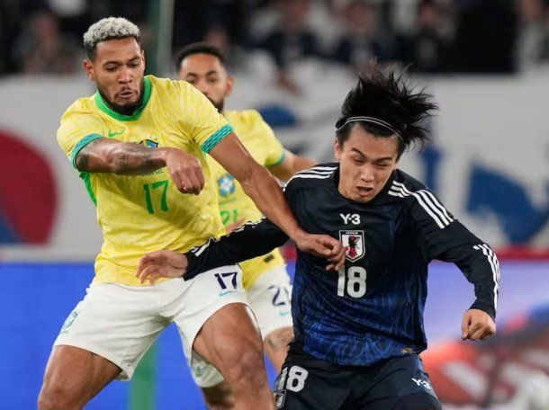 Histórica remontada: Japón perdía 0-2 con Brasil y sorprendió al mundo ...