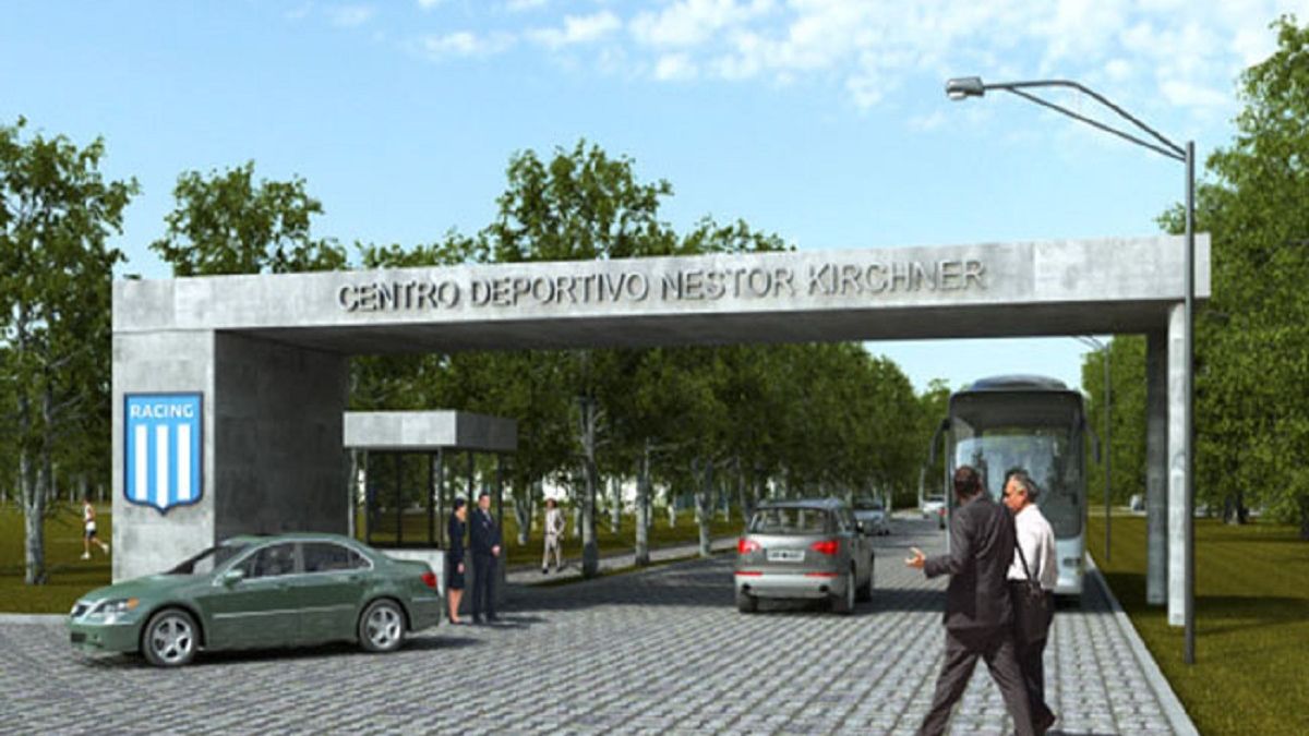 El Gobierno otorgó a Racing un predio de más de 30 hectáreas para ...