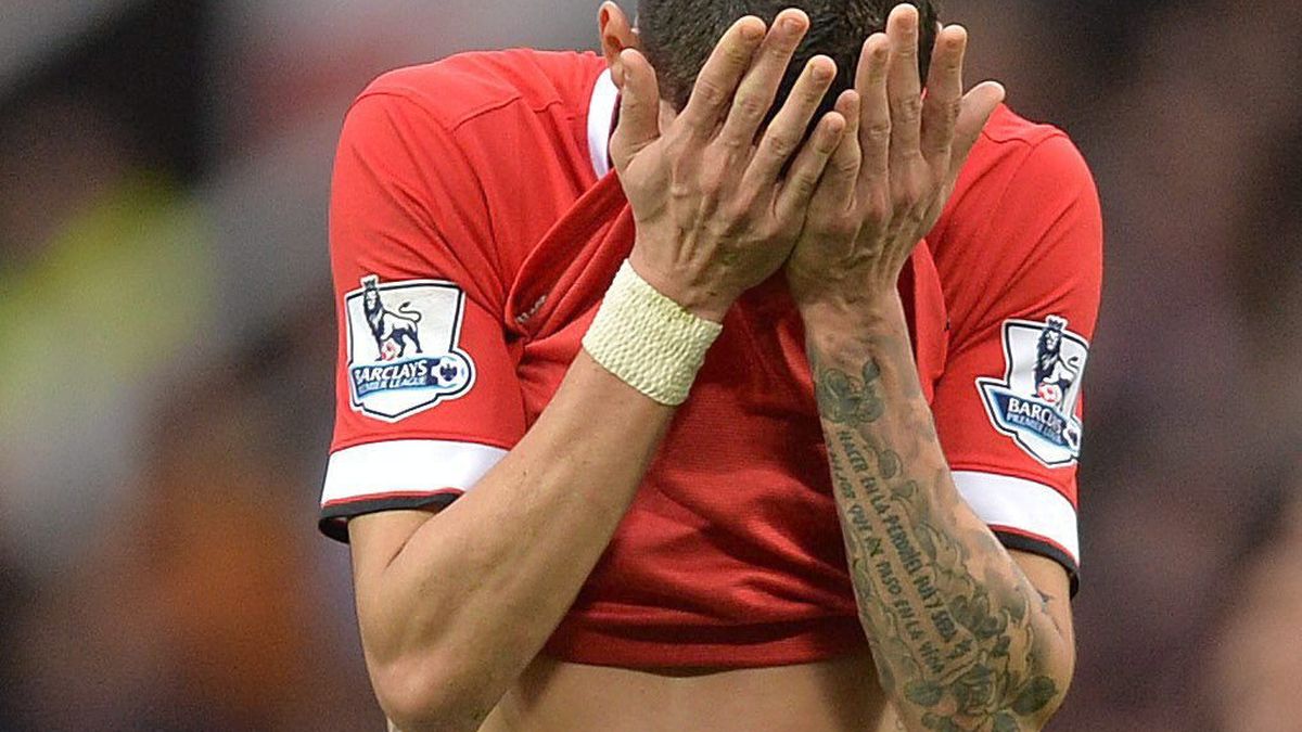 En España aseguran que Real Madrid se deshizo de Di María por feo