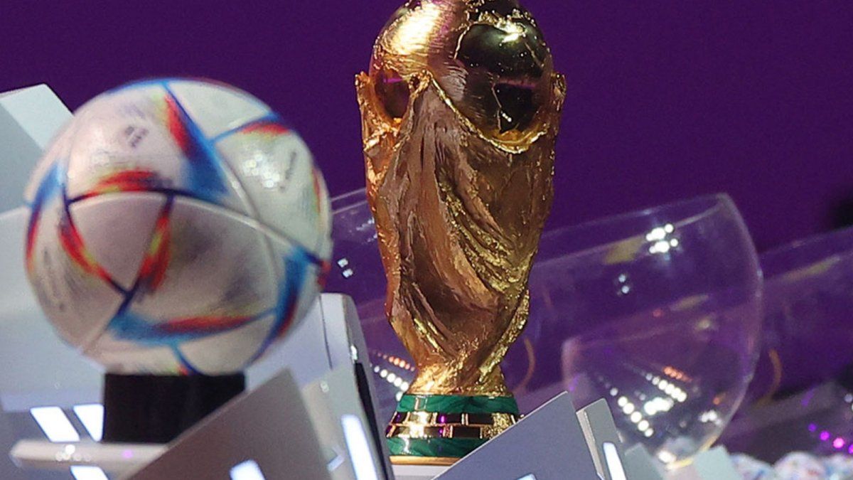 La Copa del Mundo inicia un recorrido por Doha: ¿dónde podrá verse?