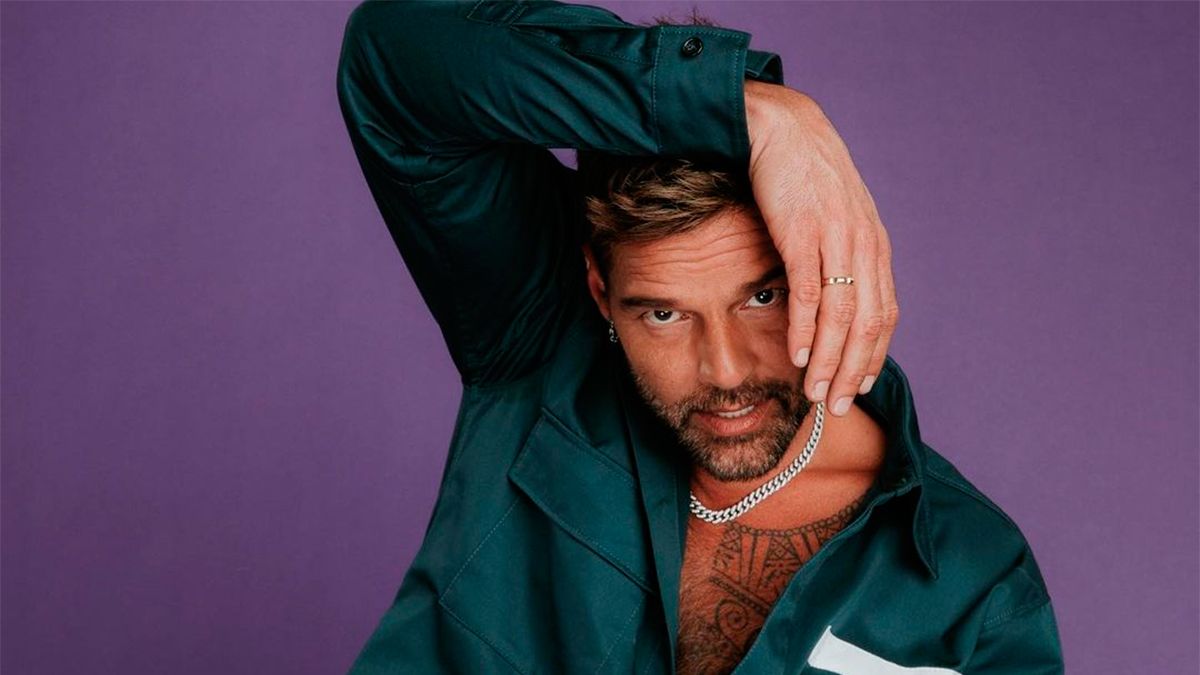 Feliz día de los enamorados: las canciones que eligió Ricky Martin para ...