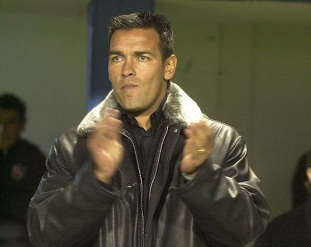 Fernando Gamboa es el nuevo DT de Chacarita