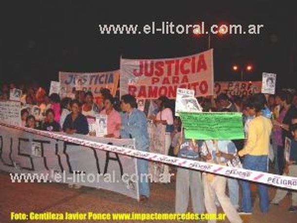 Hallan a desaparecida testigo clave del caso Ramoncito mientras ejercía ...