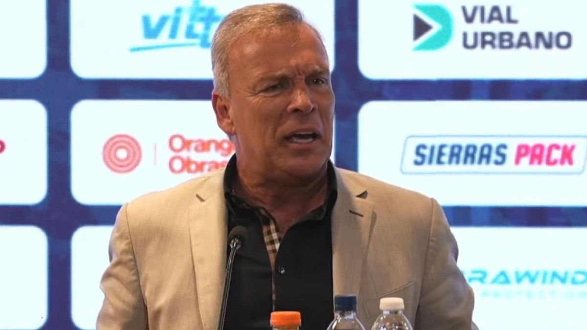 Andrés Fassi endureció su postura con River: Portillo y Galarza Fonda ...