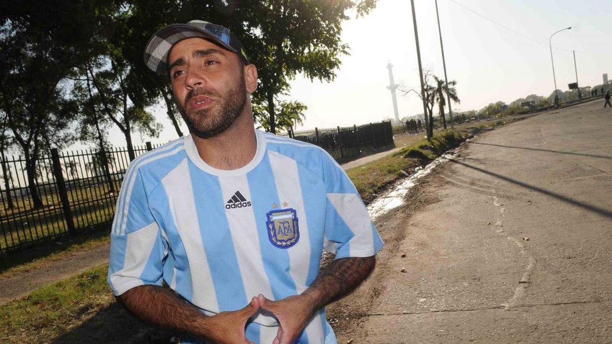 Dirigente K, polémico: Había olor a Duhalde