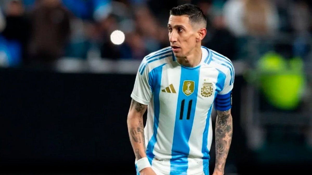 Qué respondió Ángel Di María ante el interés de River