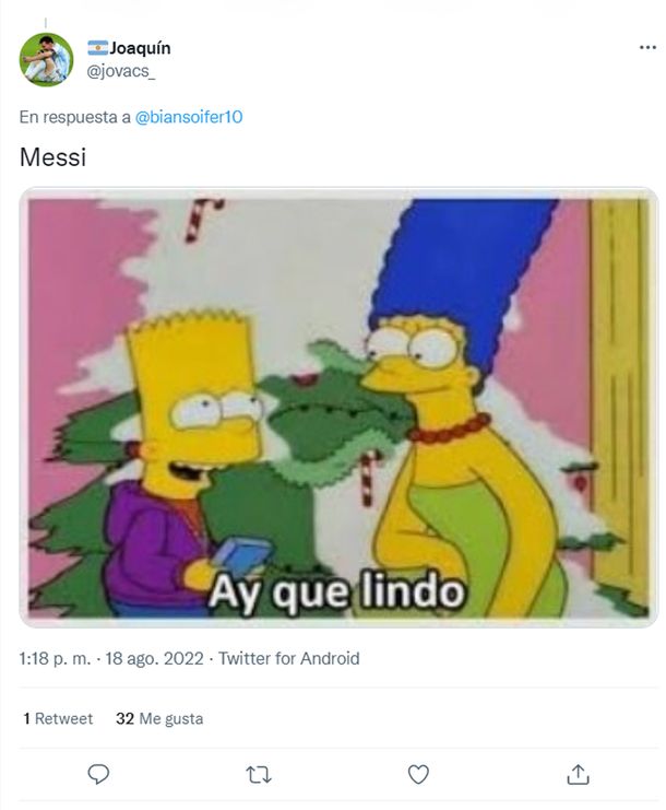 Los memes por la canción para la Scaloneta con música de Quevedo