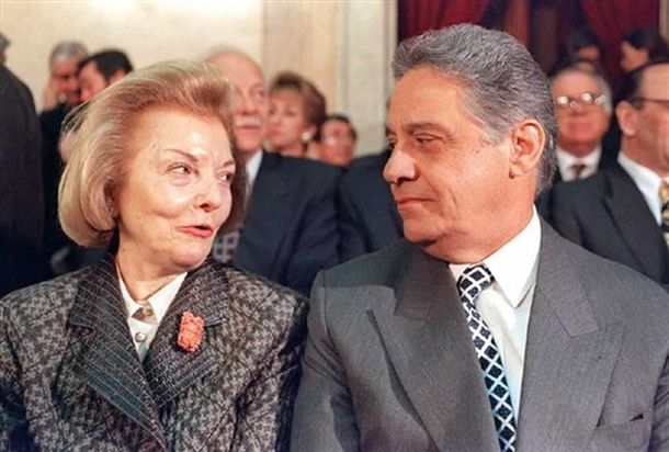 La salud de Isabelita evoluciona “día a día”