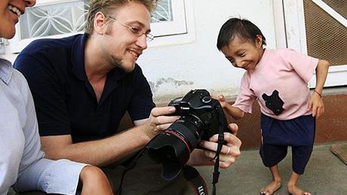 El más pequeño reclama su título