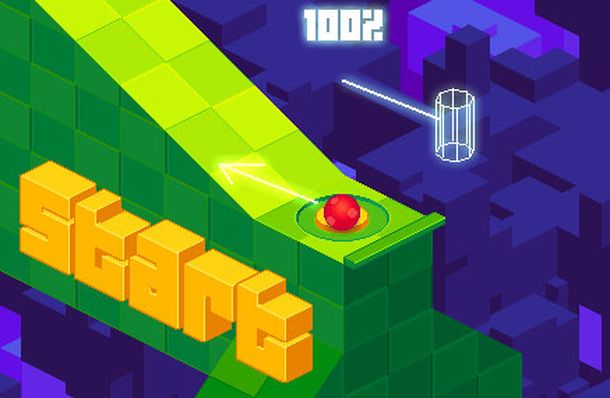 Mallet Mania: Direccioná y embocá la pelota