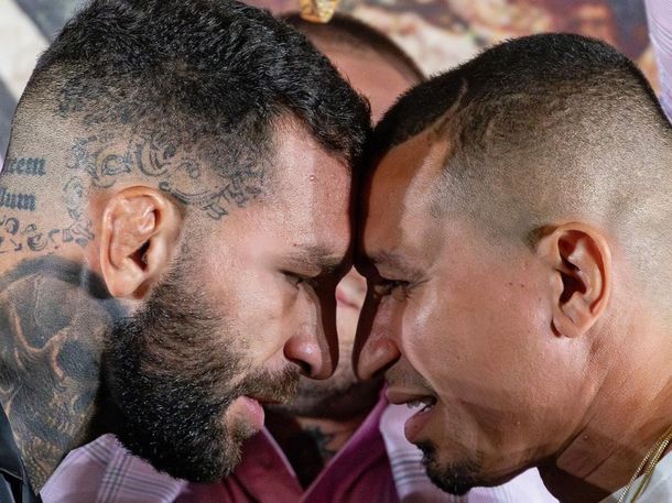 Quién es Franco Tenaglia, el argentino que se convirtió en campeón del mundo de MMA