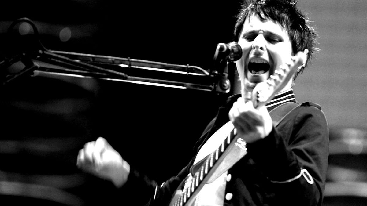 Muse, la banda que promete una gira como la histórica The Wall