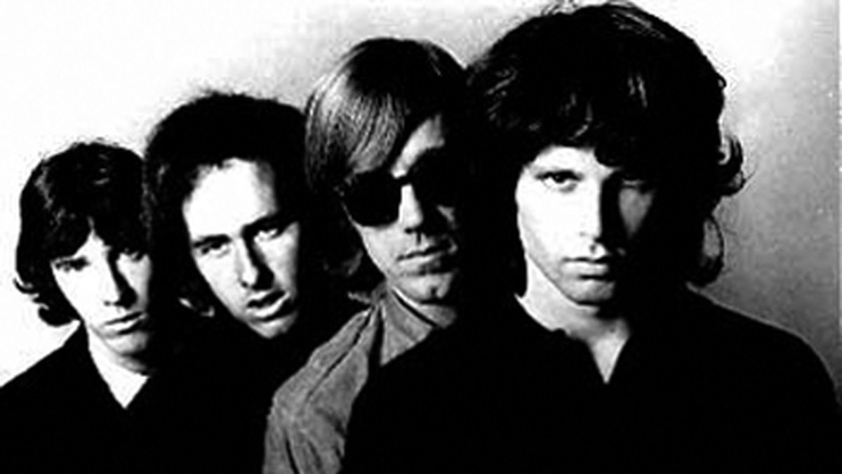 Grabación inédita de The Doors