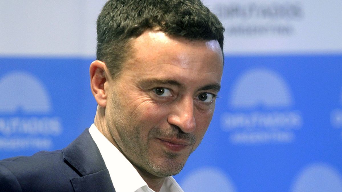 Tras la polémica en Diputados, Rodrigo de Loredo dijo que la UCR tiene ...