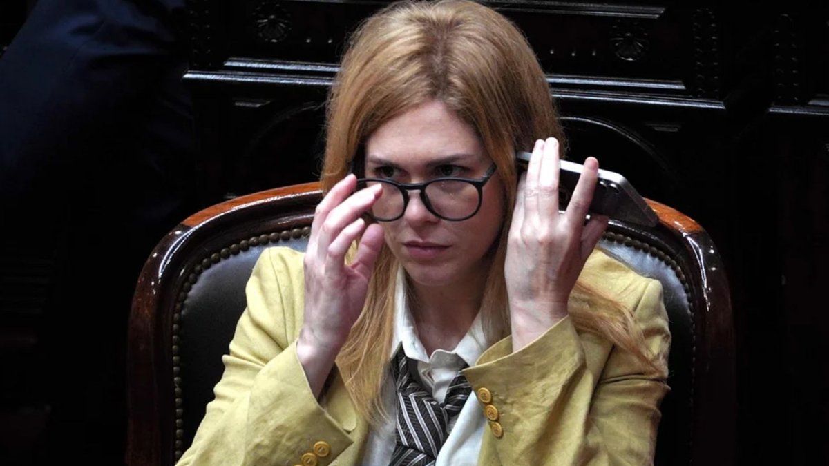 Gravísima declaración de DIPUTADA LIBERTARIA QUE JUSTIFICA POSIBLES ...