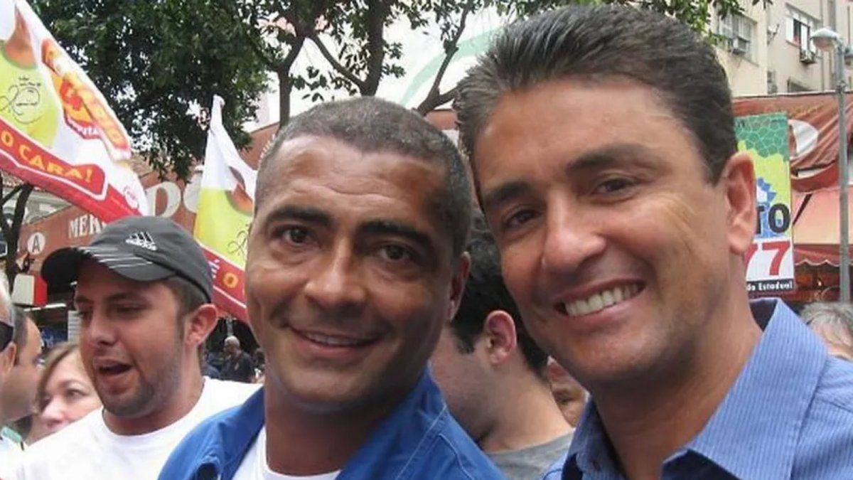 El fin de una amistad: la razón por la que Romario y Bebeto dejaron de ...