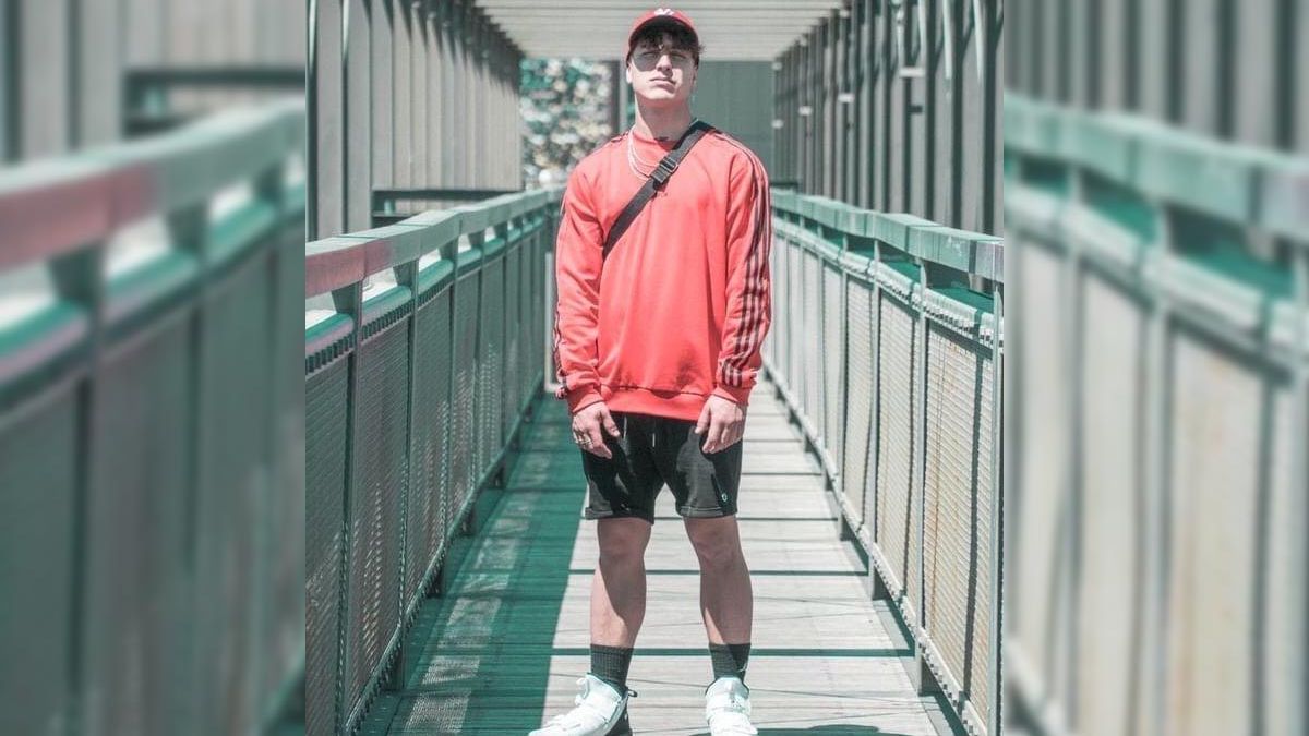 El trap y las energías: quién es Piyo, el músico que promueve unión ...