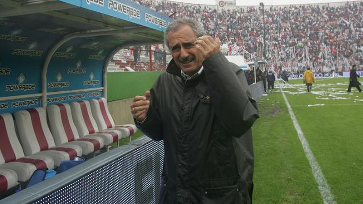 Angel Cappa anticipó su despedida de Huracán