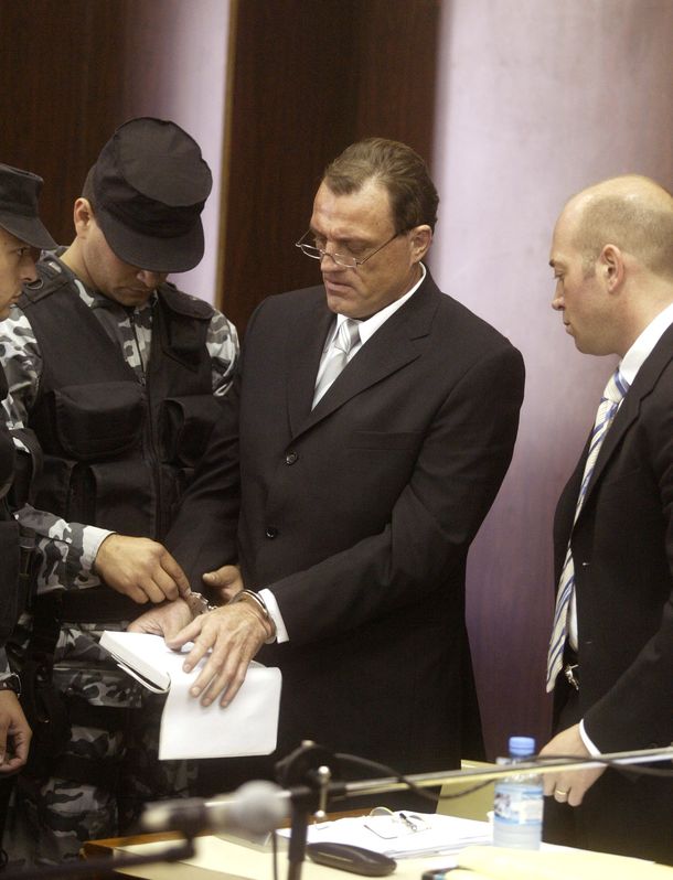 Confirman la condena de Conzi por el crimen de Schenone