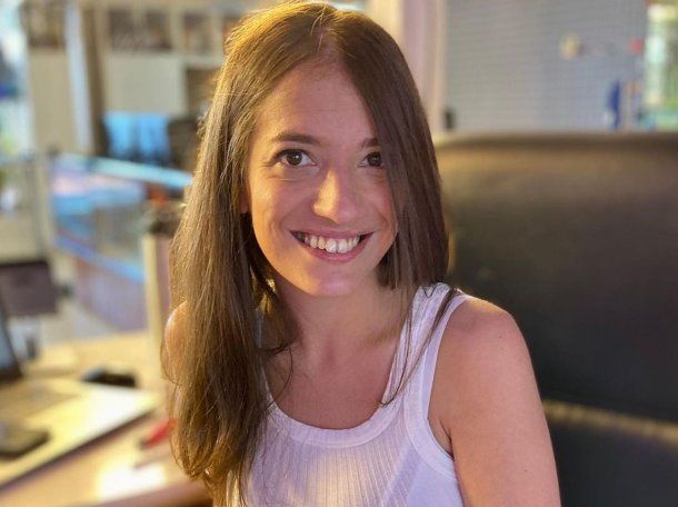 Beto Casella destrozó a Romina Scalora: Forra conflictiva