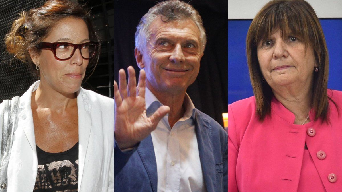 Laura Alonso reapareció en el relanzamiento del PRO: Macri es el as de ...