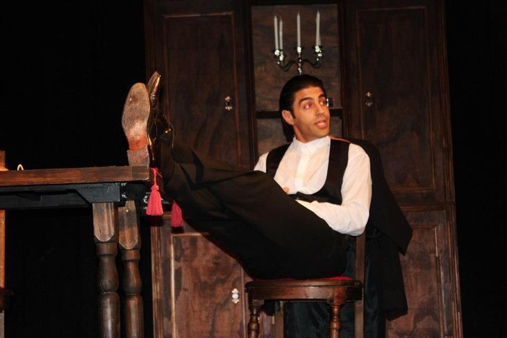 Alejandro Cupitó: el Susano que conquistó el teatro