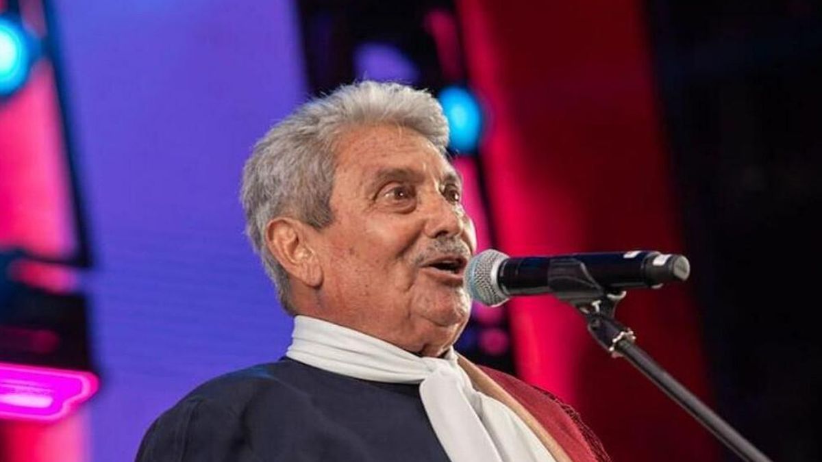 Video: los 4 de Córdoba vivieron un tenso momento en el Festival de ...